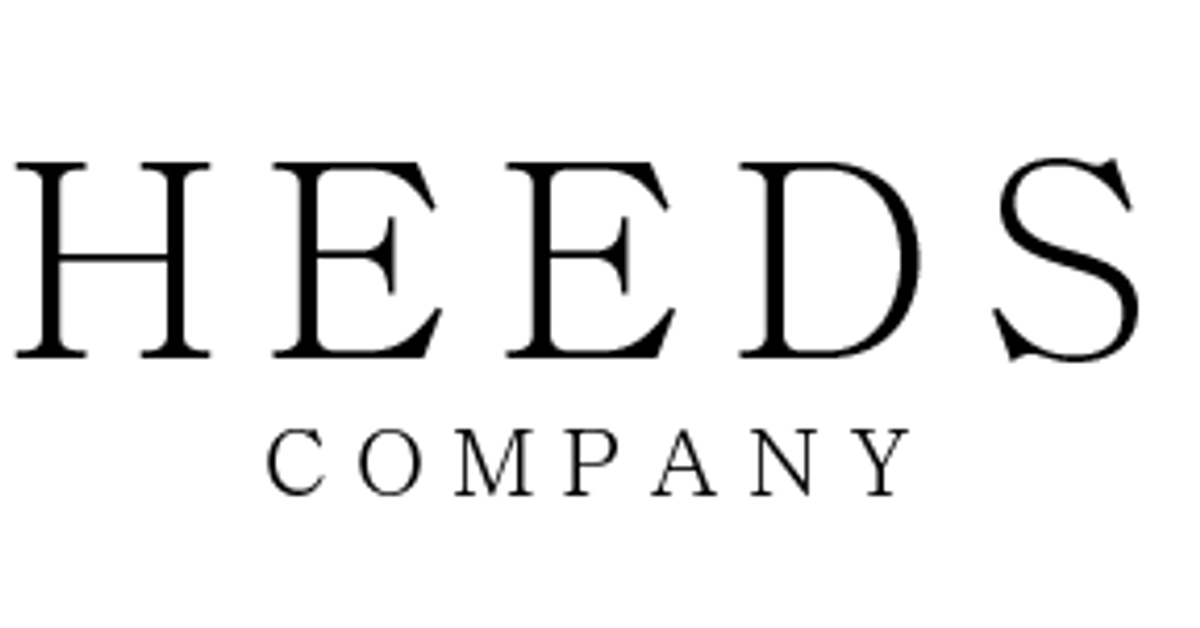 Heeds Company – Heeds Company